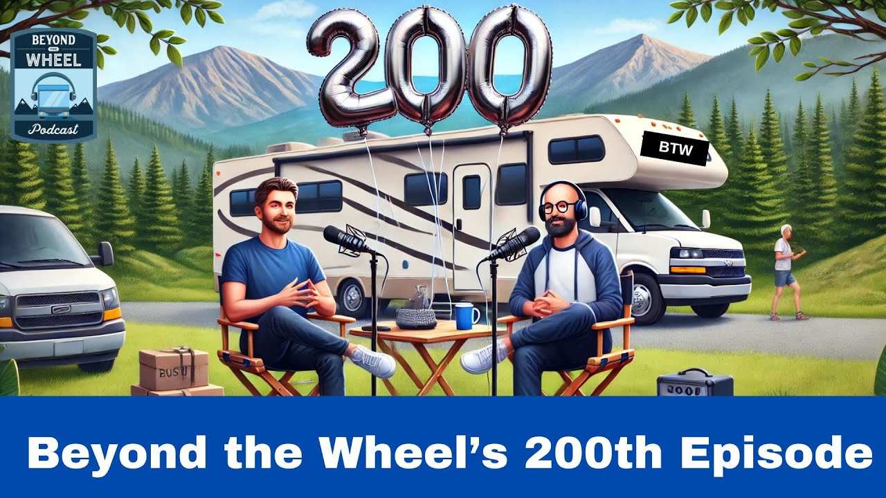 Beyond the Wheel’s 200th Episode - YouTube