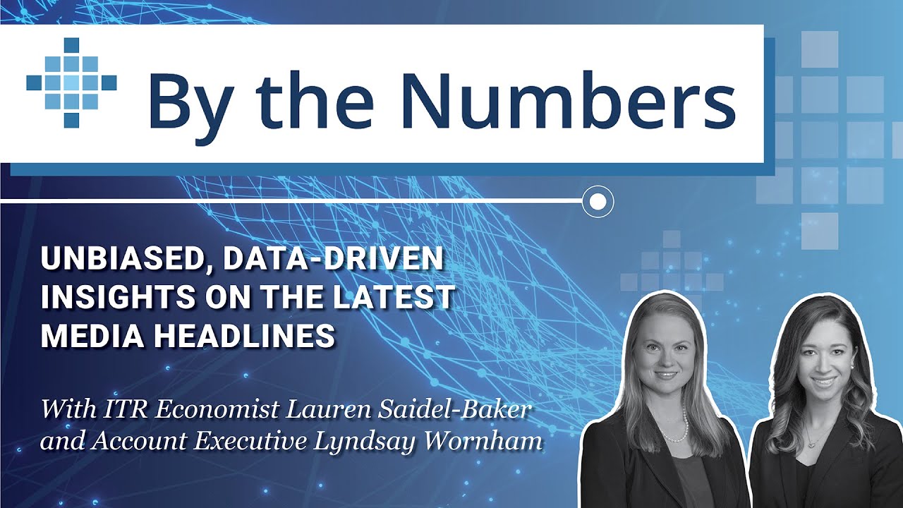 By the Numbers | May Housing Starts Data - YouTube