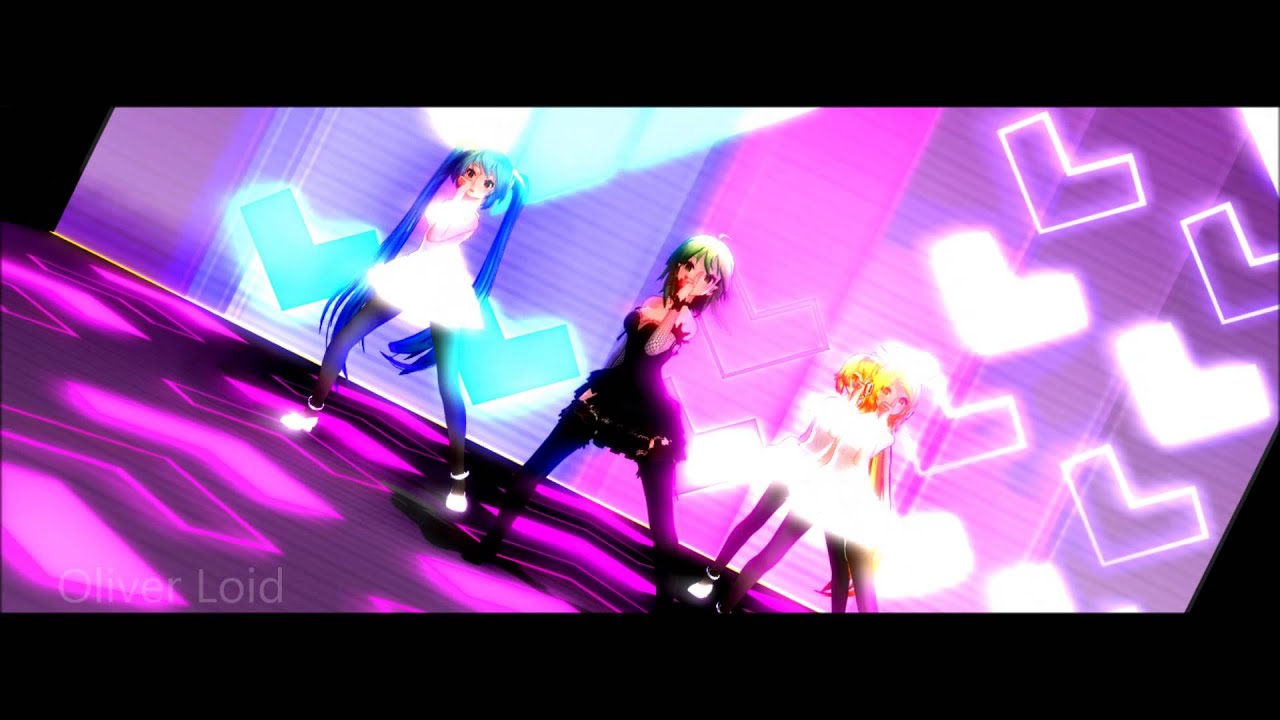 gumi-masked-bitch-mmd-youtube