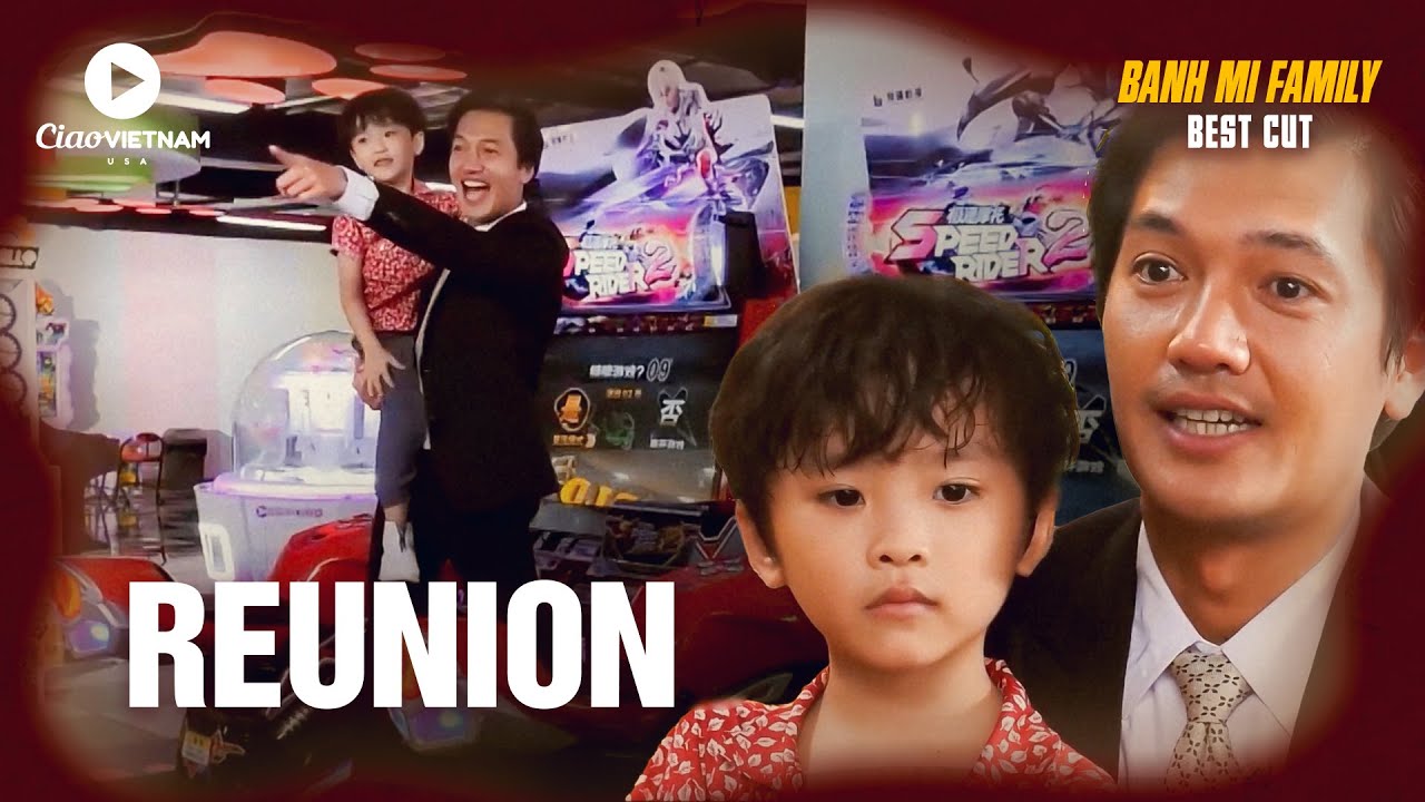 Family Reunion: CEO Introduces whoreson to Family | Bánh Mì Family ...