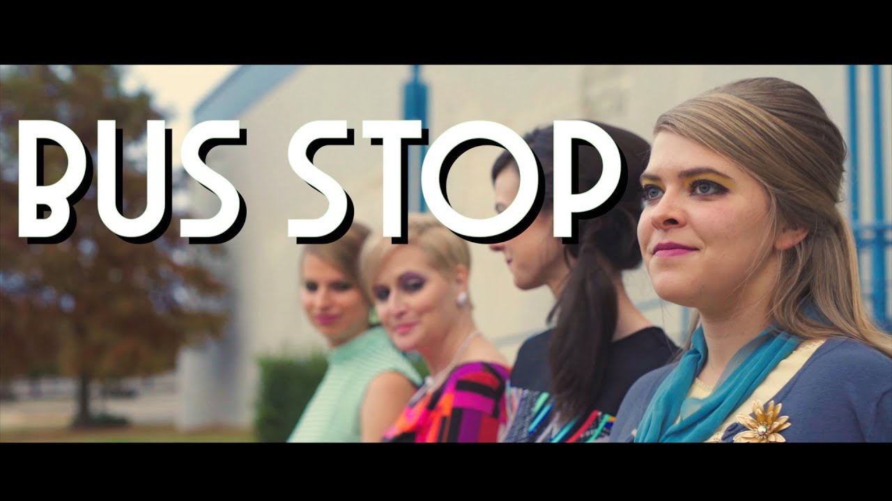 Bus Stop - A Sheepshed Entertainment Short Film - YouTube