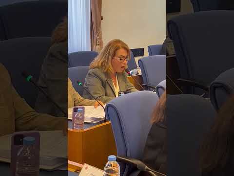 A.Sibel Yanıkömeroğlu'nun 12. Kalkınma Planı Hakkında Komisyon Konuşması