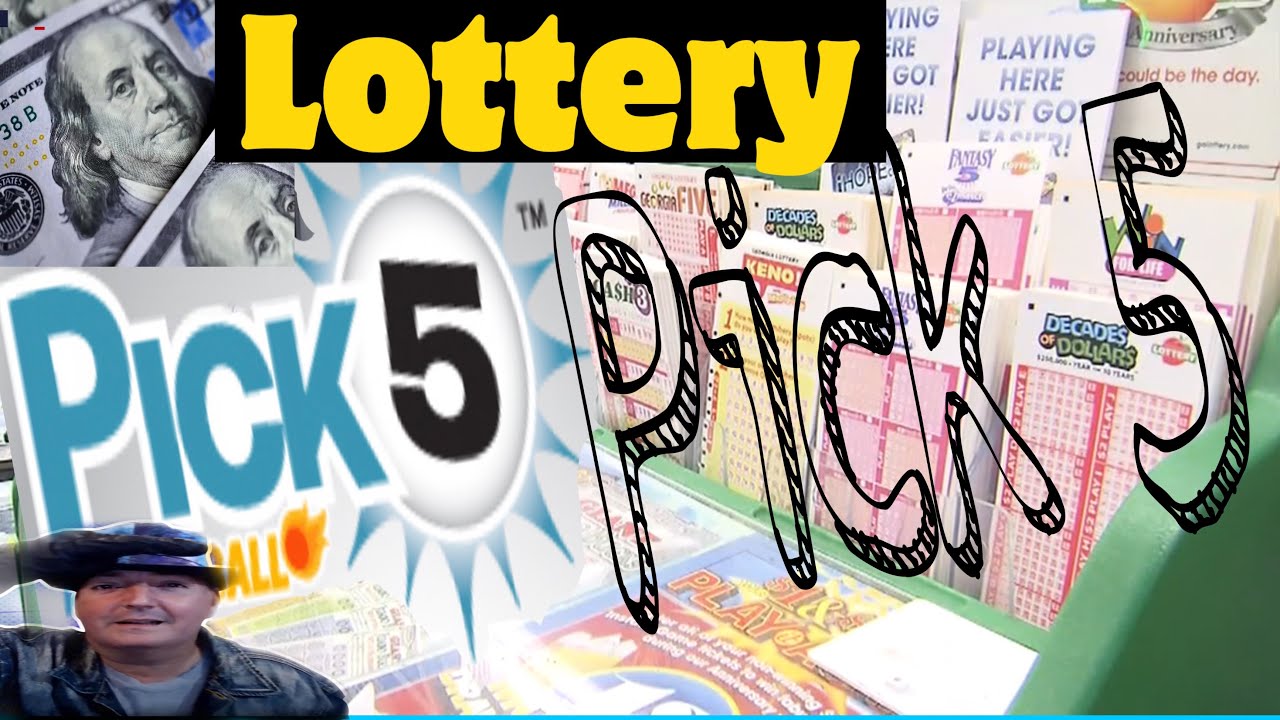 pick 5 como ganar el pick 5 #pick5 #floridalottery #lottery - YouTube