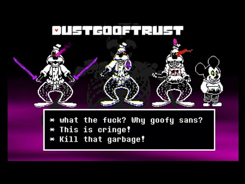 DustGoofTrust all phases completed! (and epics lags!) / DUSTTRUST ...