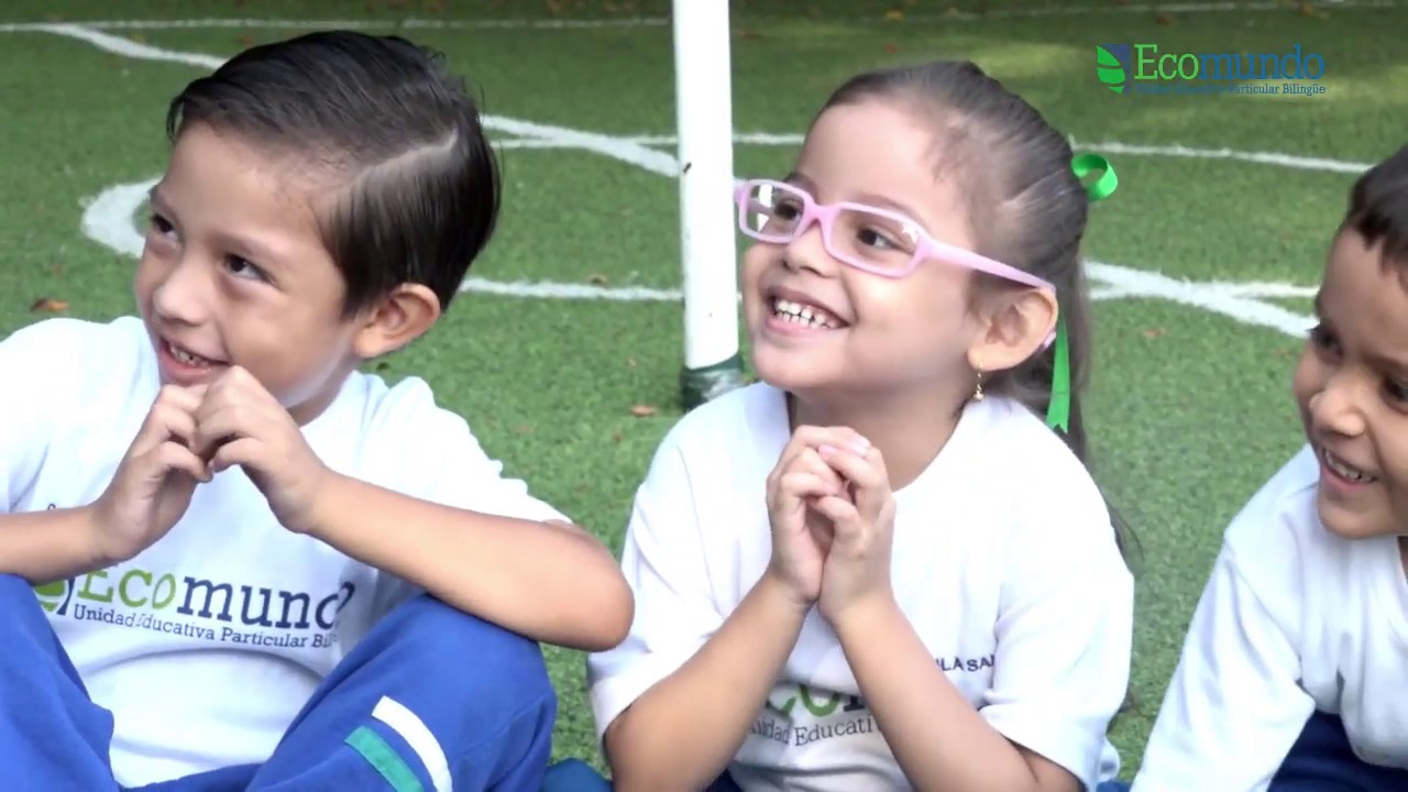 VIDEO INSTITUCIONAL - UNIDAD EDUCATIVA ECOMUNDO - YouTube