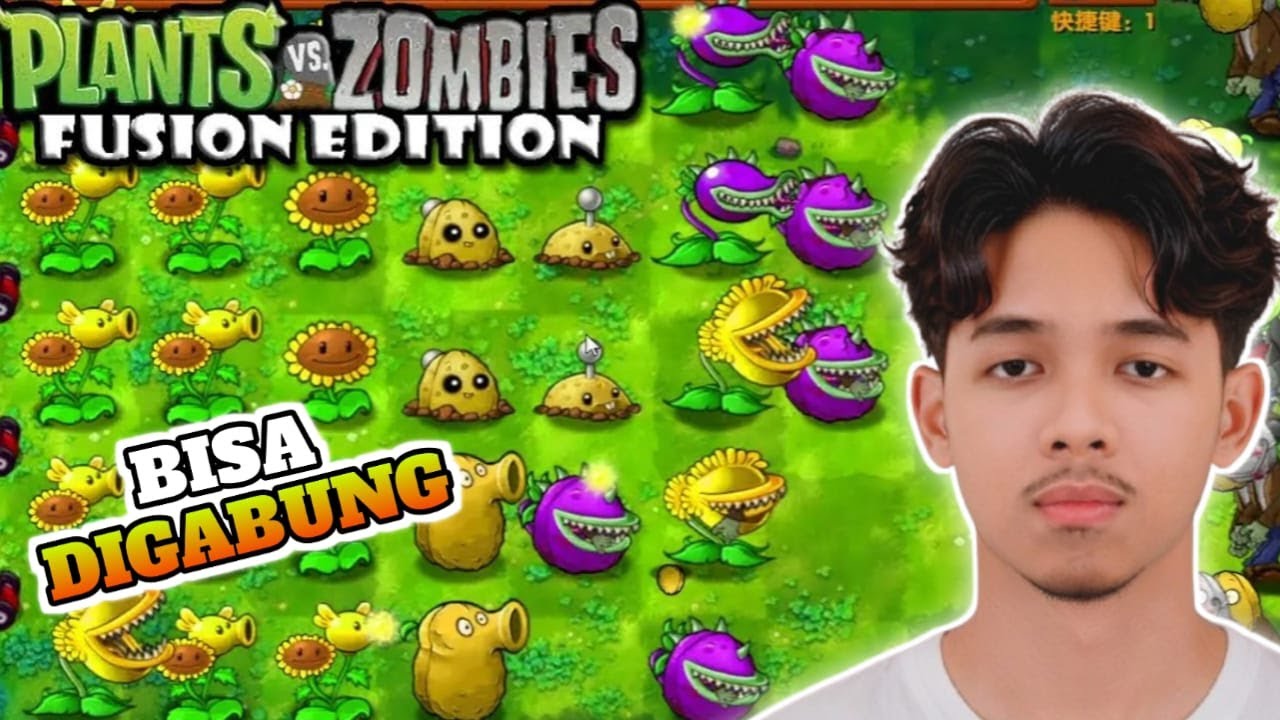 MAIN GAME YANG LAGI RAME TON!! | PVS FUSION EDITION - YouTube