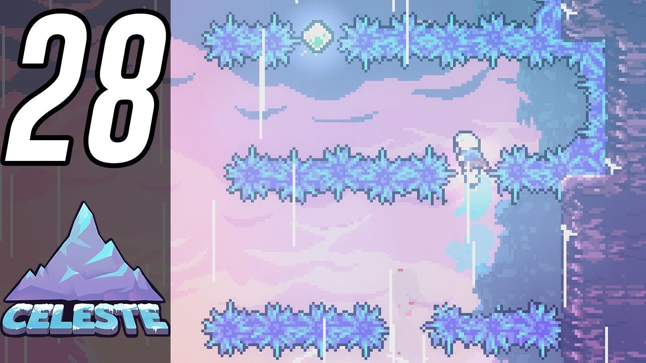 Dropping Trow | Celeste - Episode 28 | The Sadbois - YouTube