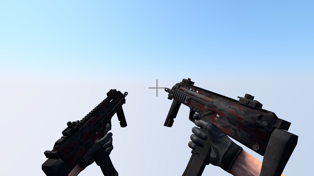 Super reload two MP7 120fps - YouTube