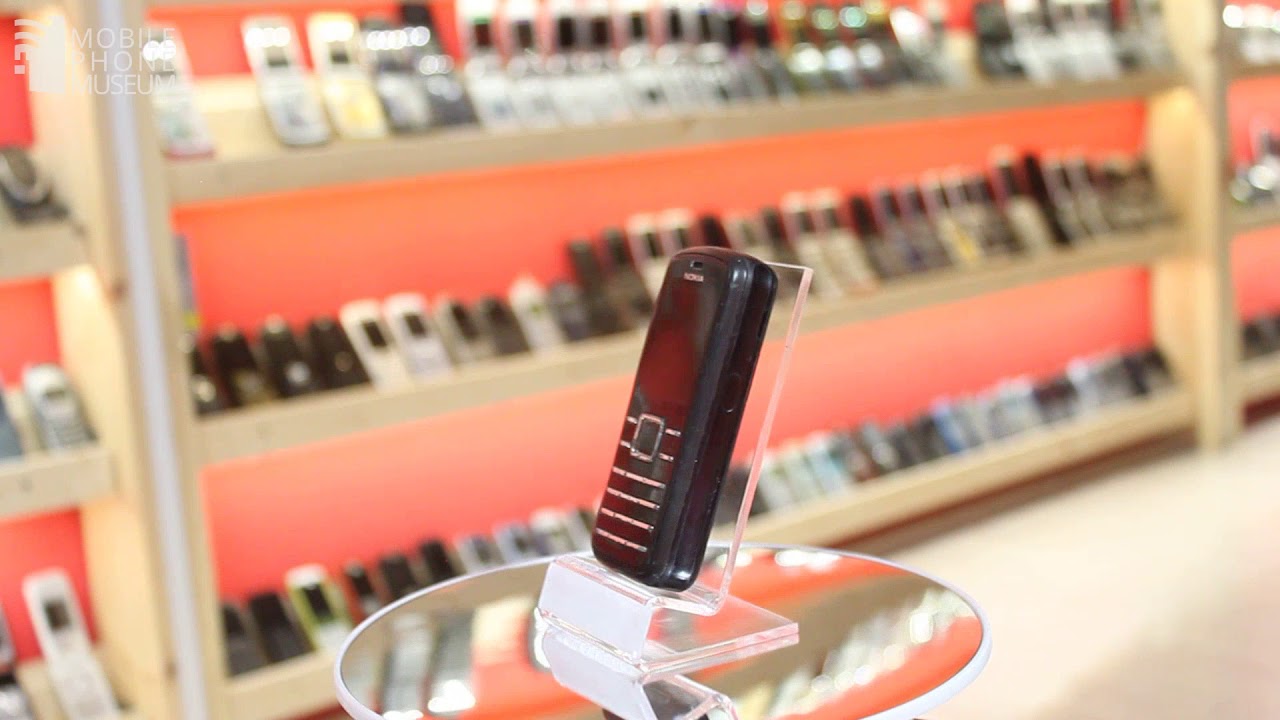 Nokia 6080 - review - YouTube