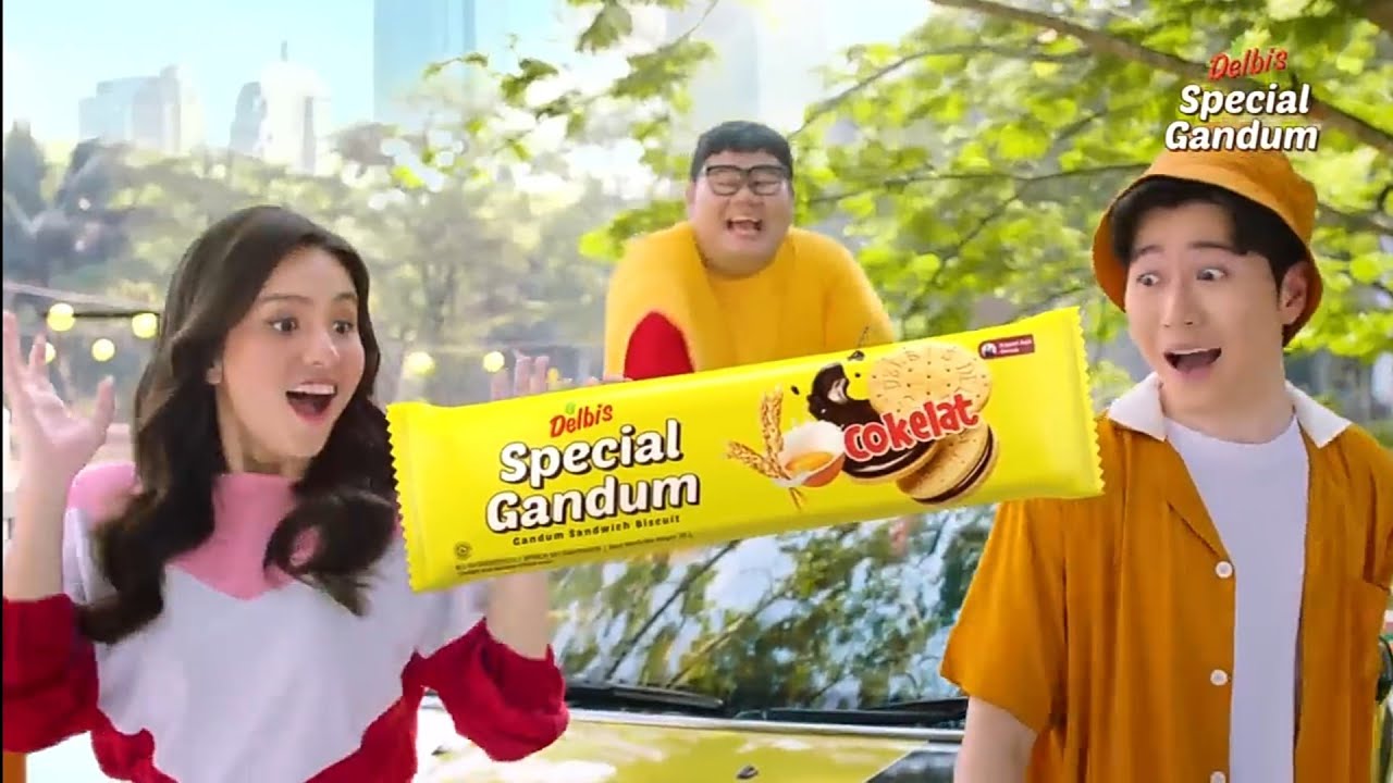 Iklan (Delbis Special Gandum) - YouTube