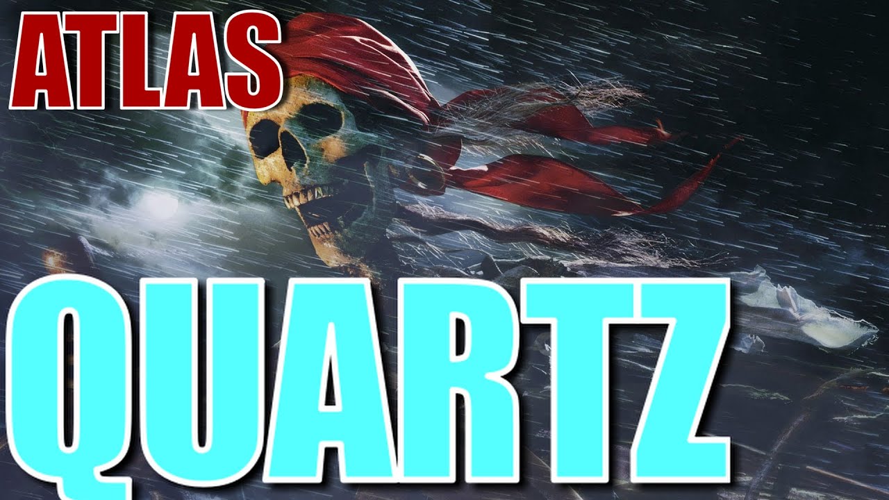 ATLAS - How To Find Salt (Crystal/Quartz Rock) (Location & Visual ...