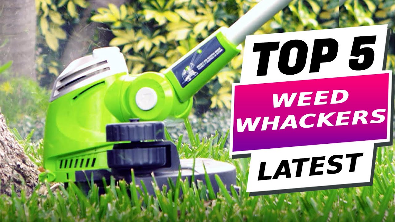 The Ultimate Guide to the 5 Best Weed Whackers For 2024 - YouTube