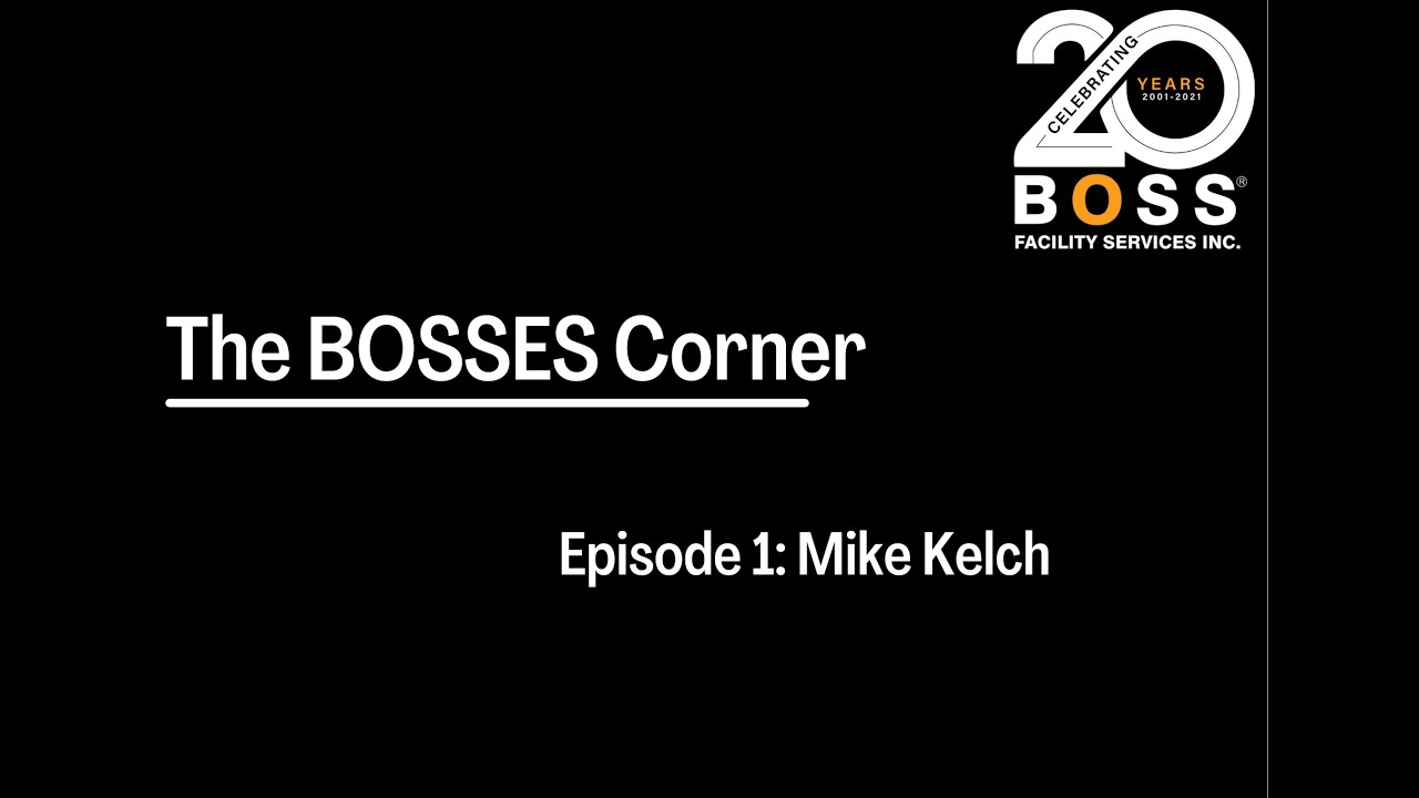 The BOSSES Corner Episode 1 (20th Anniversary Edition) - YouTube