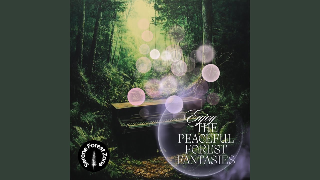 State of Bliss and Harmony - Forest Dawn Sounds - YouTube