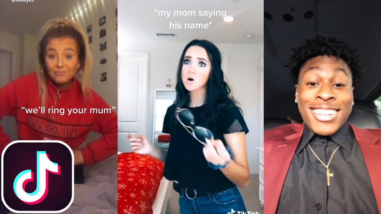 Santa Claus, What's That, Who's He? 🎅 | TikTok Compilation - YouTube