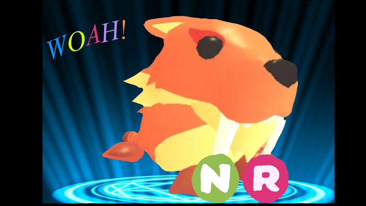 Making neon Sabertooth ! *Adopt me* - YouTube