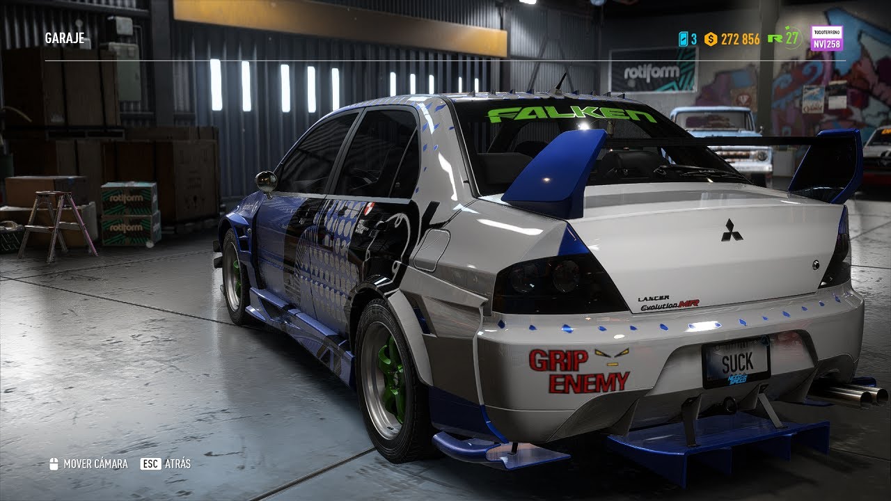 Todoterreno - Hazard Company - NFS payback - Parte 13 - YouTube