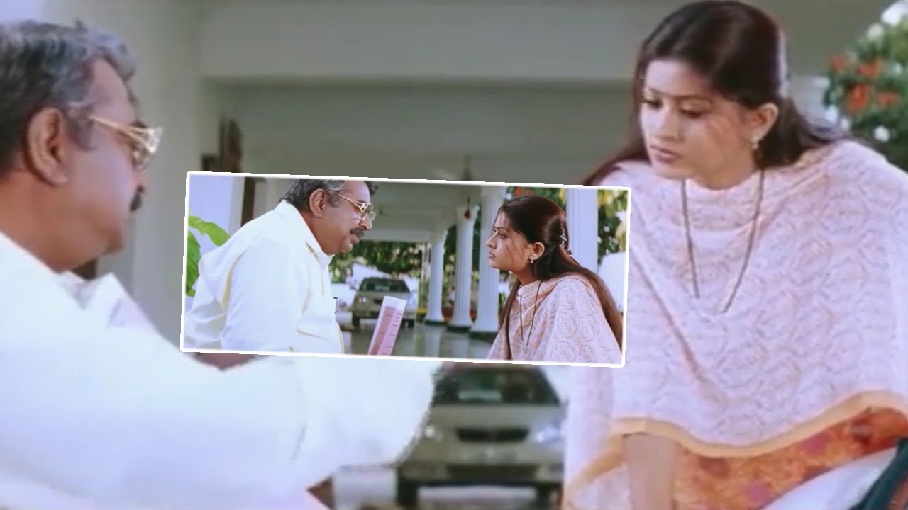 Ranganath And Sneha Best Movie Scenes | Radha Gopalam Movie Scenes ...