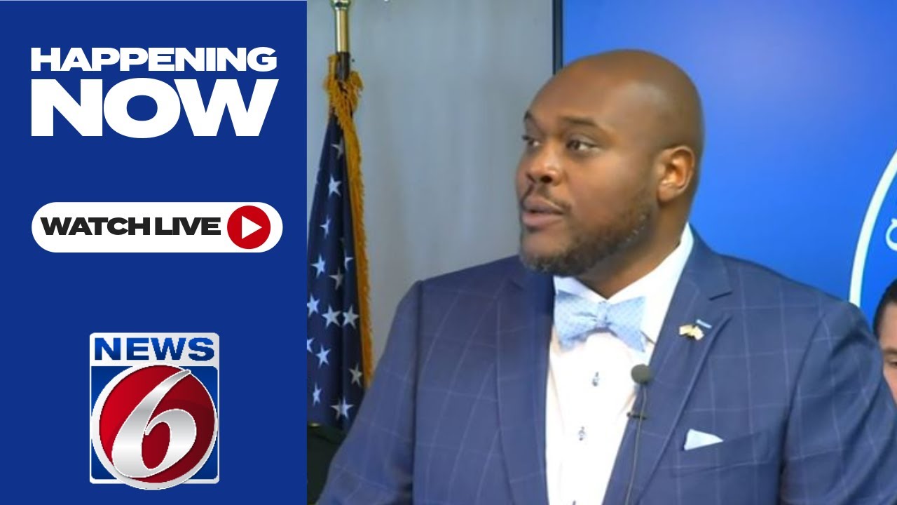 Orange-Osceola State Attorney Andrew Bain holds news conference in ...