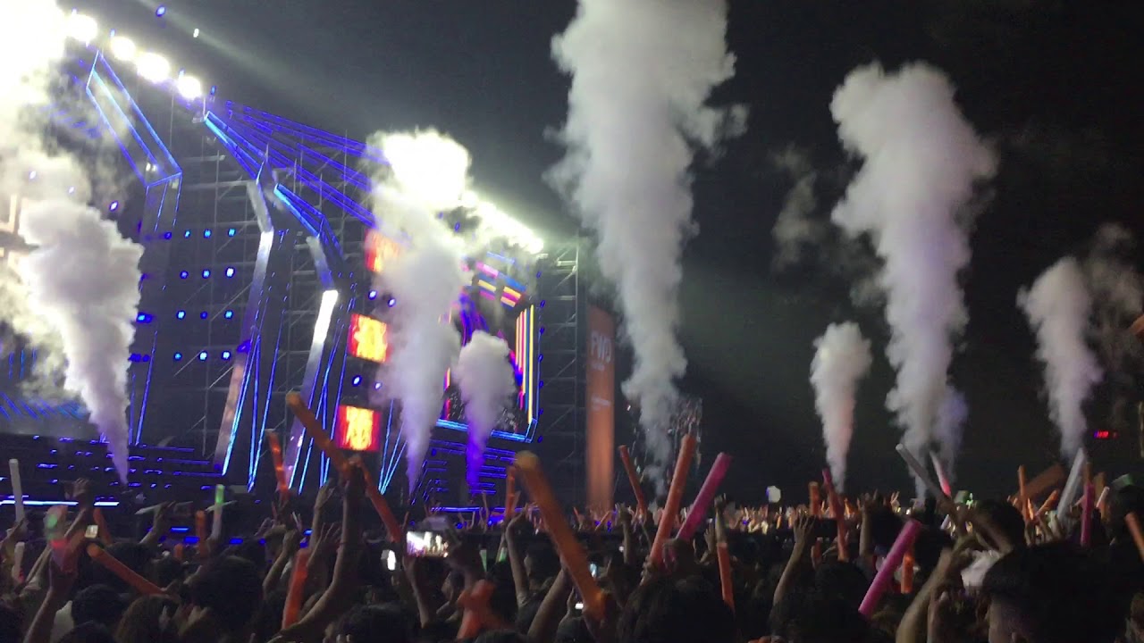 FWD music fest - YouTube