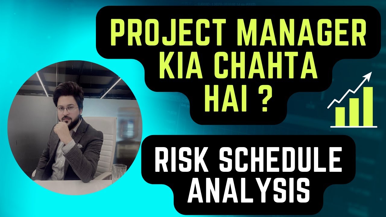 What is Schedule Risk Analysis | Project Manager Skills | # ...
