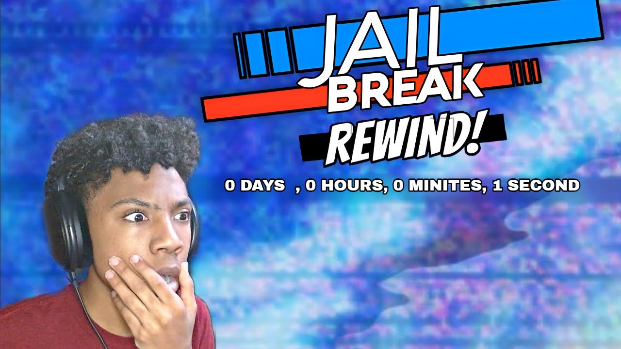 |🔴LIVE| JAILBREAK REWIND LIVE EVENT - YouTube