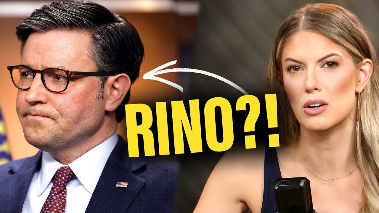 RINO Alert: Democrats Have Benefited More Under Speaker Johnson - YouTube