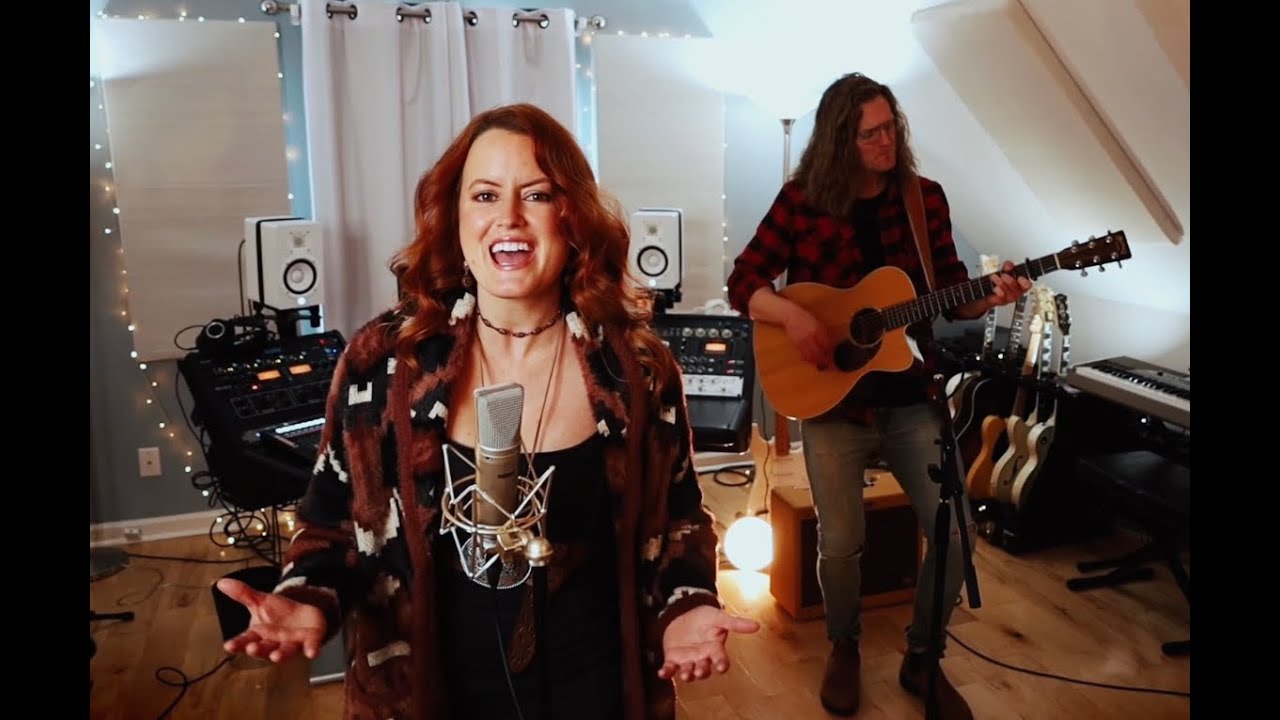 Forgive - Rebecca Lynn Howard (Emily Elgin cover) - YouTube