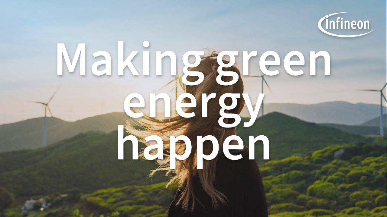 Infineon's Impact: Pioneering Green Energy Solutions with ...