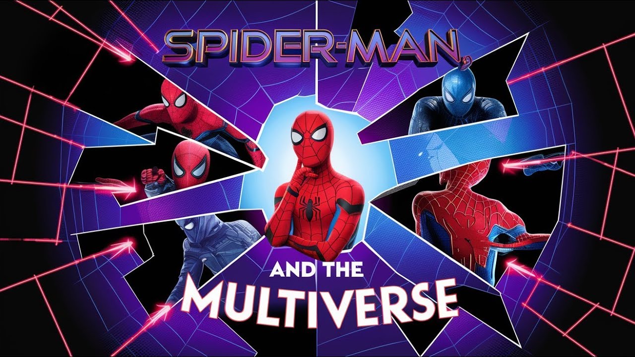 Sony, Spider-Man and the multiverse - YouTube