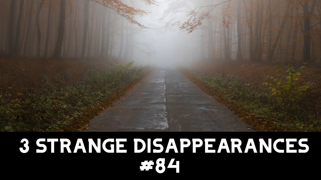 3 Very STRANGE DISAPPEARANCES | Part 84 - YouTube
