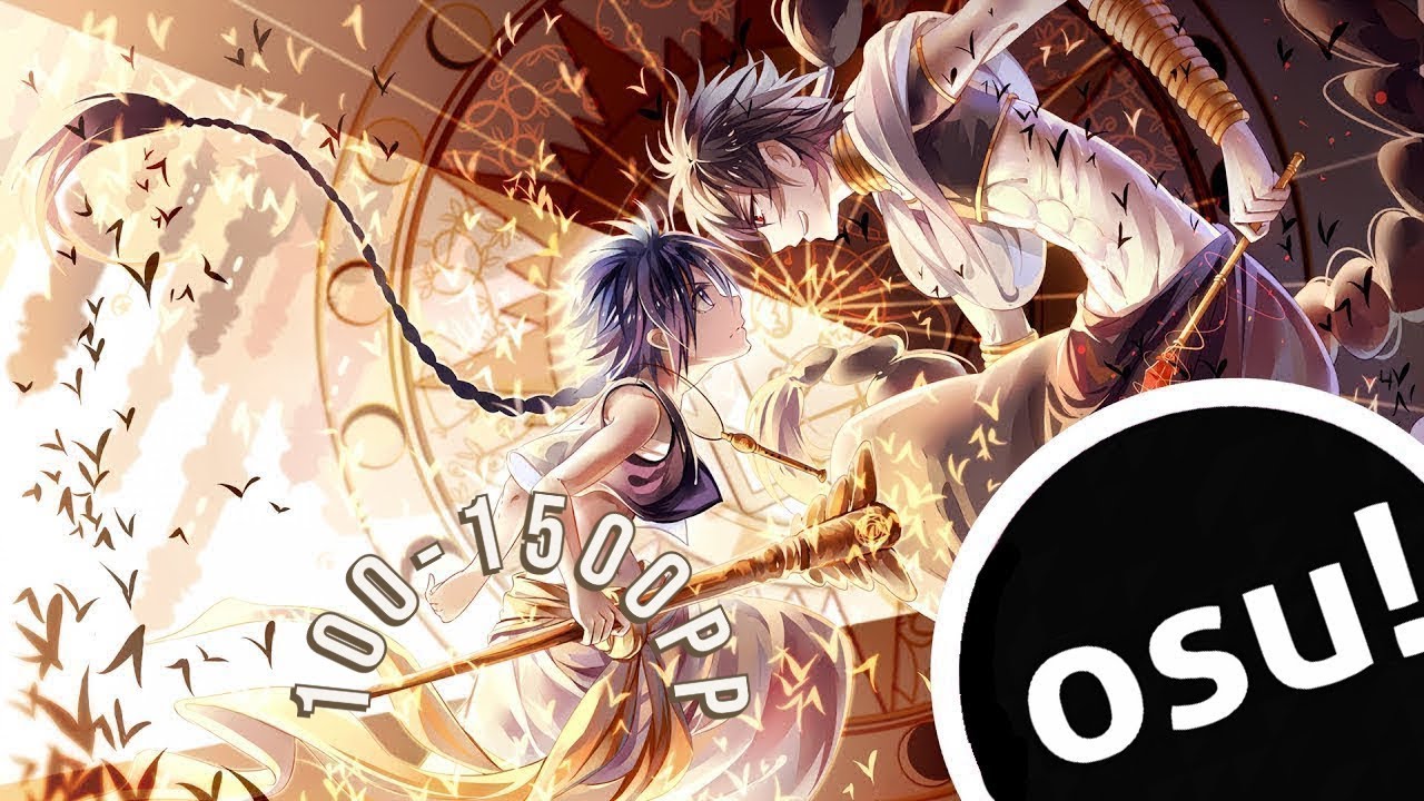 5 EASY MAPS FOR OSU!(100-150PP)#1| libelaibe Osu! - YouTube