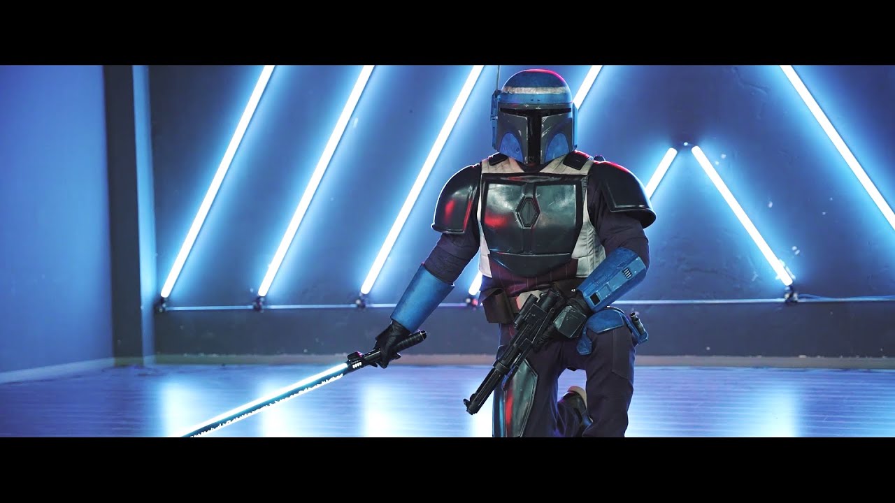 First Star Wars Duel on Fencing China Championships •2023 - YouTube