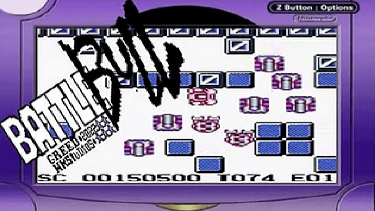 BATTLE BULL: Greed Edition (Game Boy Hacking) Gameplay Test - YouTube