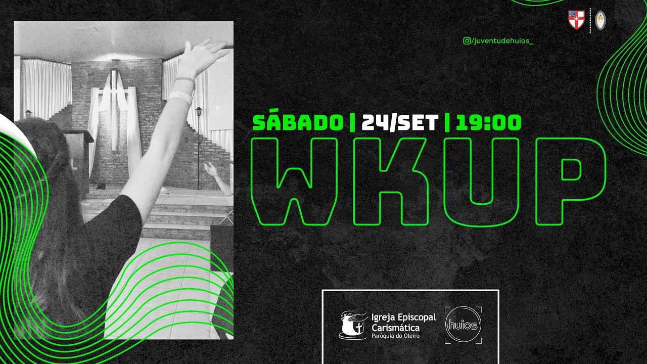 WKUP - Setembro | 24/09/2022 (3ª parte) - YouTube