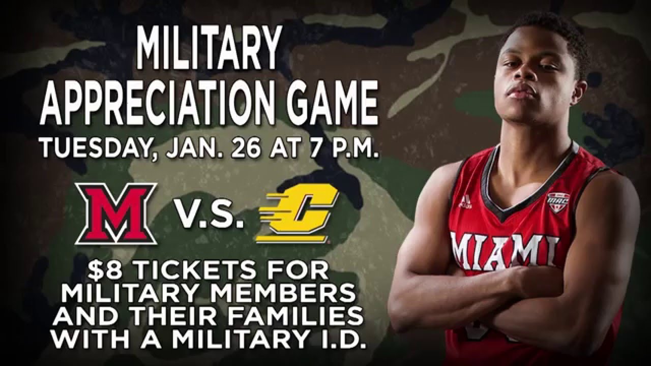 Military Appreciation Game - Brian Oddo - YouTube
