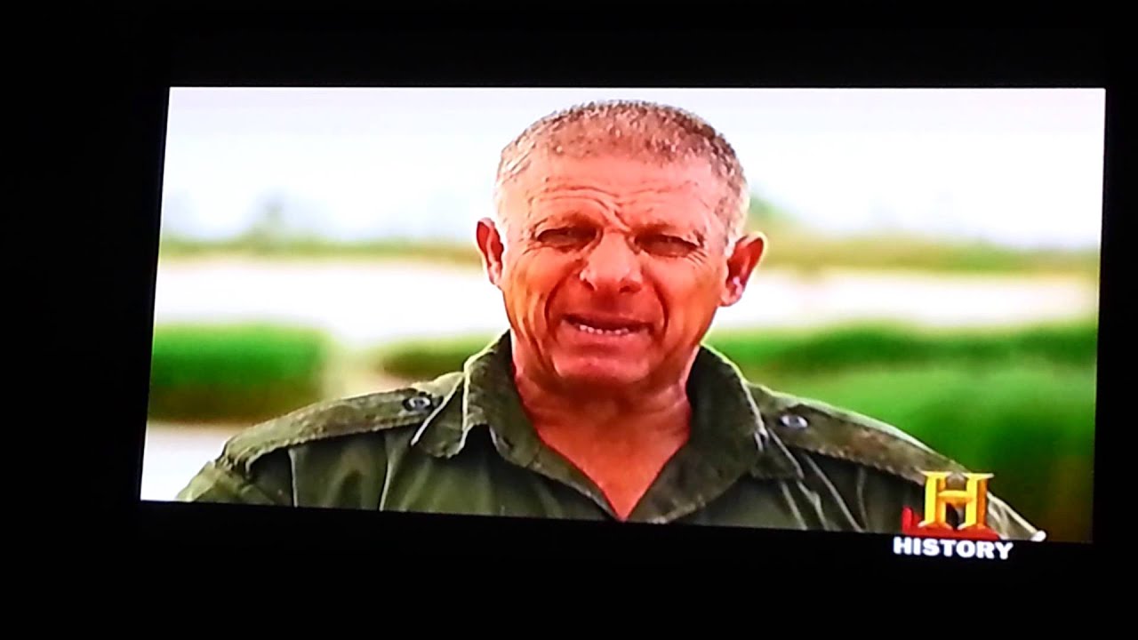 The legend of Shelby the swamp men - YouTube