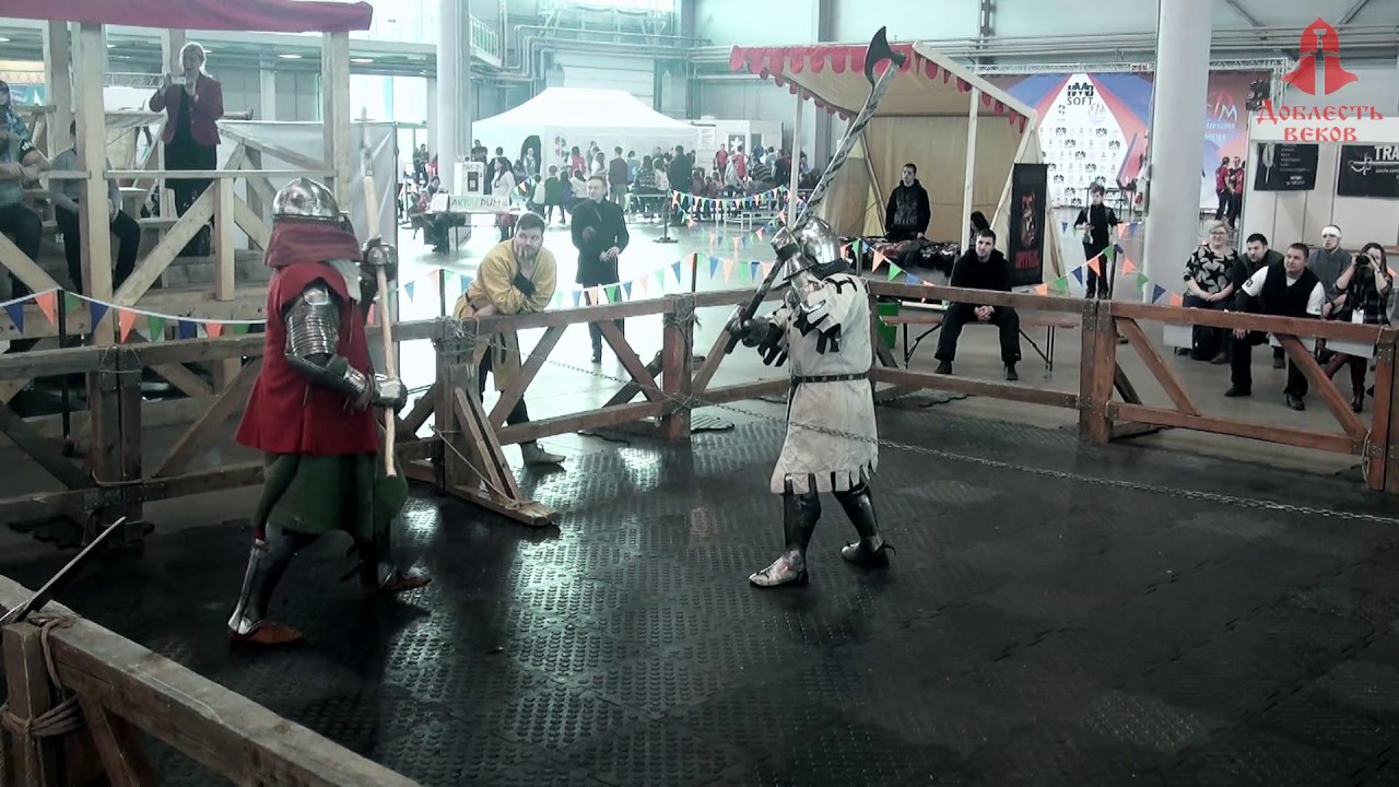 Russia Рекон 2017 Отборы 1fight Halberd Найдеров vs Мишурин - YouTube