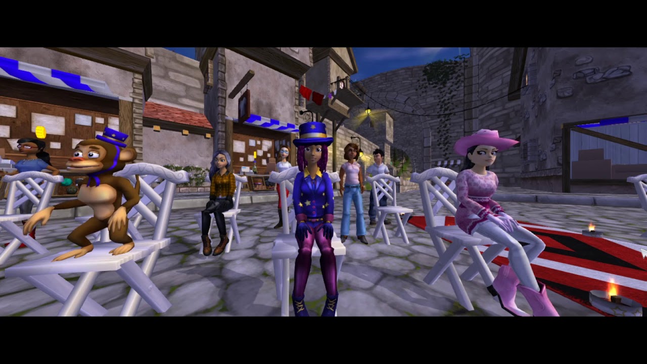 Star Stable Online - The Traveling Circus - YouTube