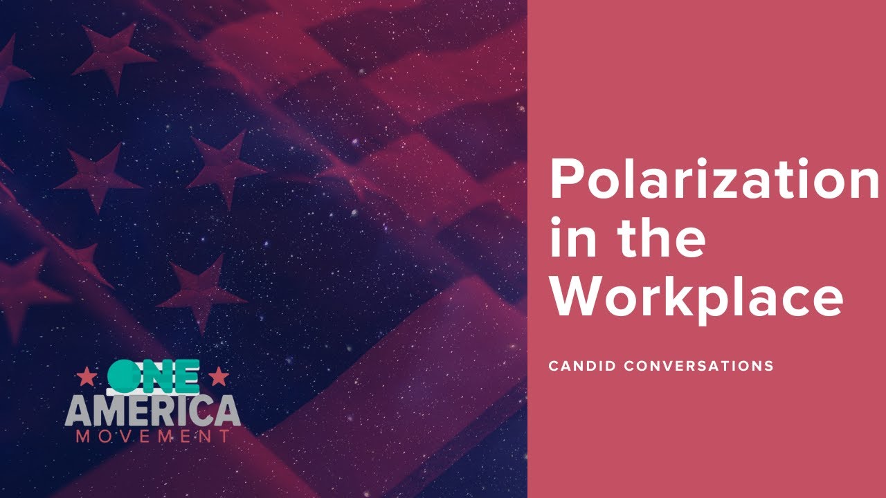 Surviving Polarization in the Workplace - YouTube