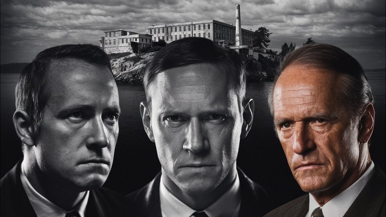 The Mystery Of Alcatraz Jail Break | Alcatraz Escape True Story - YouTube