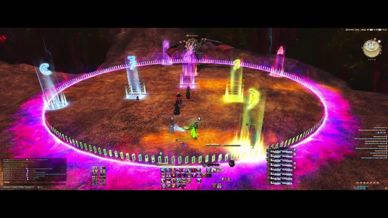 FFXIV UCOB Memes Part 72 - YouTube