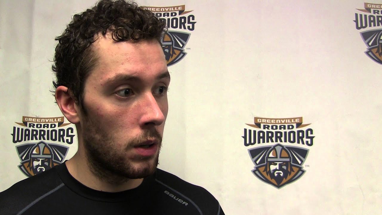 Connor Knapp Post-Game Comments 10-25-13 - YouTube