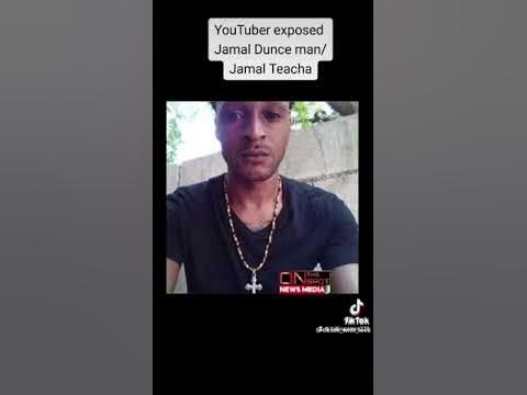 YouTuber exposed Jamal Dunce man Jamal teacha ☝️☝️☝️☝️☝️ - YouTube