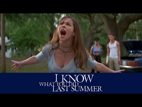 I Know What You Did Last Summer - What Are You Waiting For? Scene HD