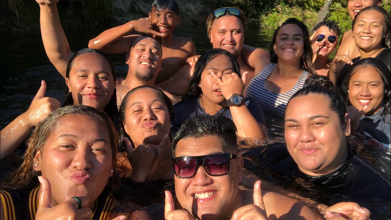 WIKAIRA FAMILY REUNION 2K18 - YouTube