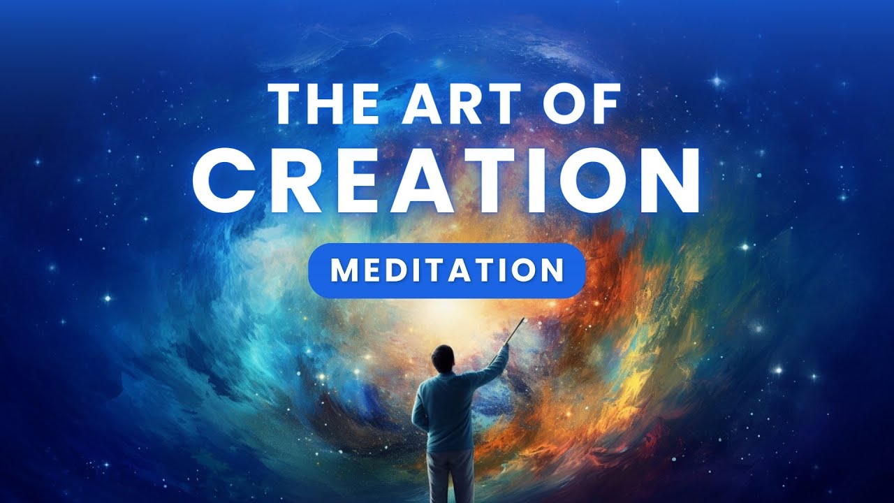 Unlock Your Quantum Self: The Art of Creating Your Reality | Guided ...