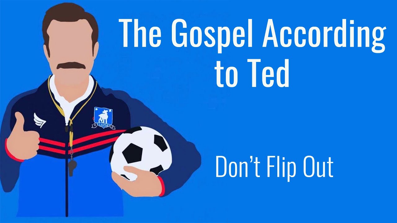 Ted Lasso - Don't Flip Out - YouTube