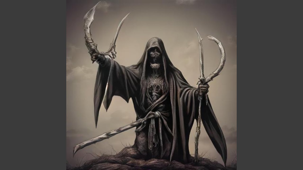 Death Croak (feat. Sarah Slaughter) - YouTube