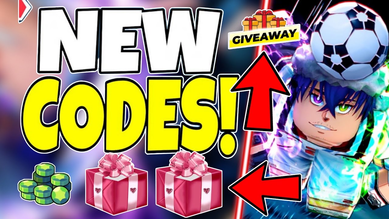 🎄XMAS🎄CODES BLUE LOCK RIVALS ROBLOX CODES - BLUE ROCK RIVALS CODES ...